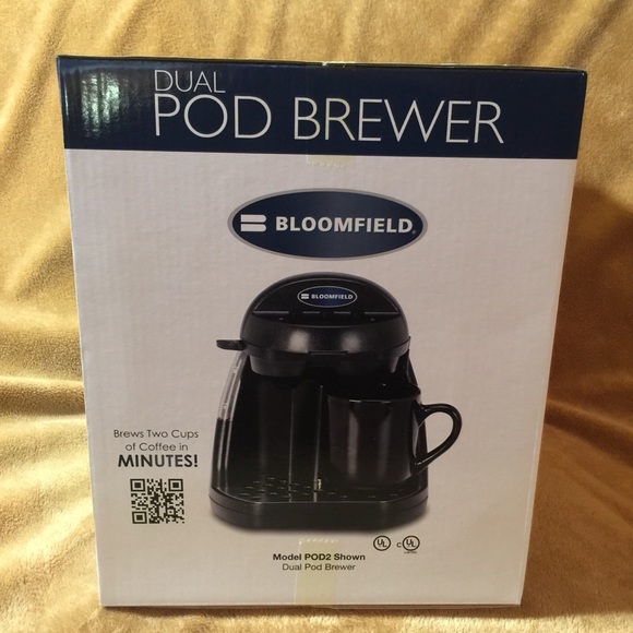Bloomfield | Kitchen | Dual Pod Bloomfield Coffee Brewer | Poshmark